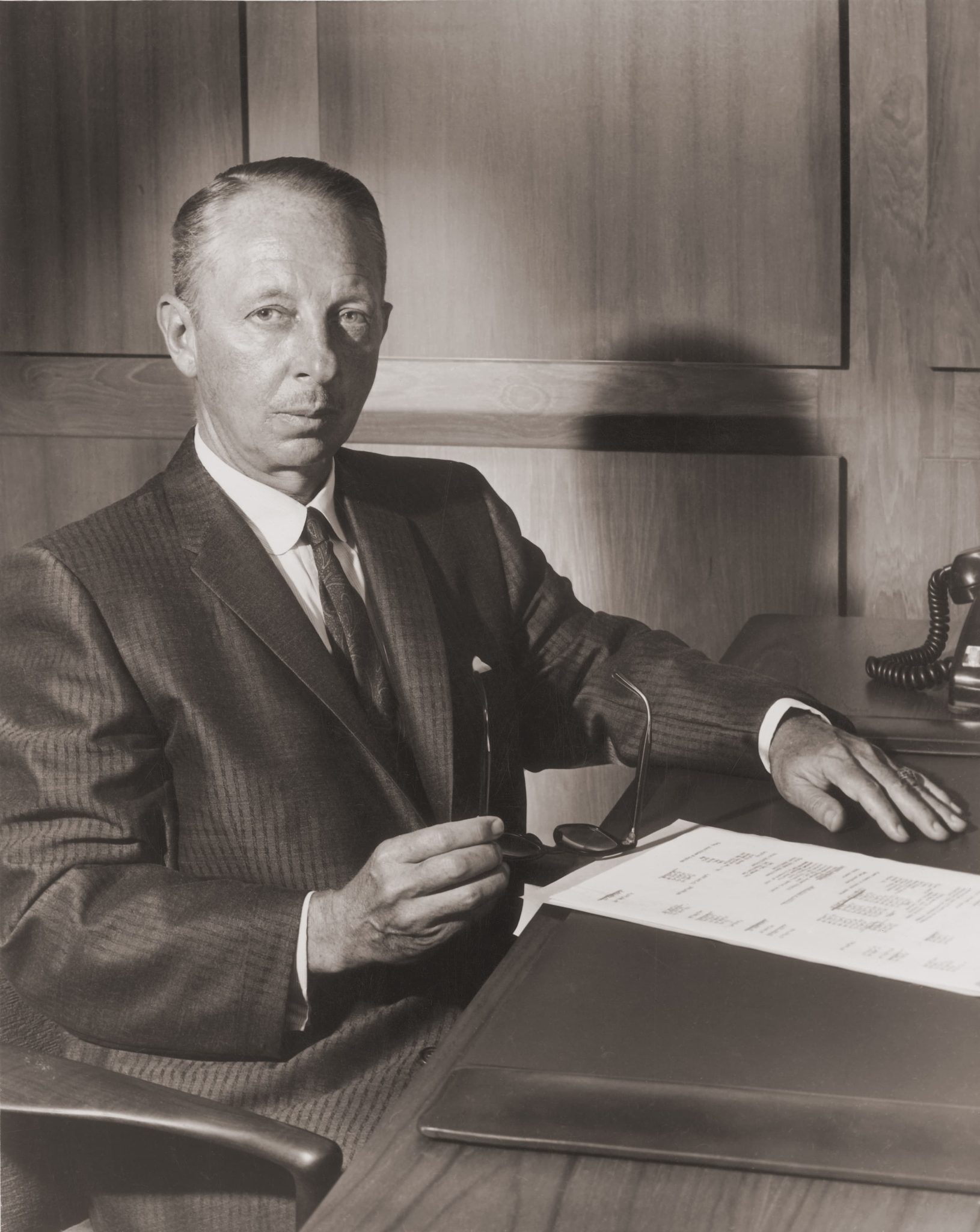 Our Story - H.G. Fenton